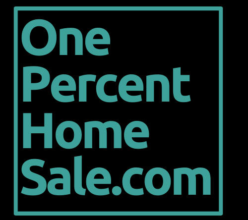 One Percent Home Sale